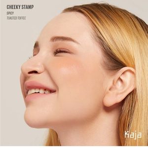 kaja | Makeup | Kaja Cheeky Stamp Shade 7 Spicy Spicy Toffee | Poshmark